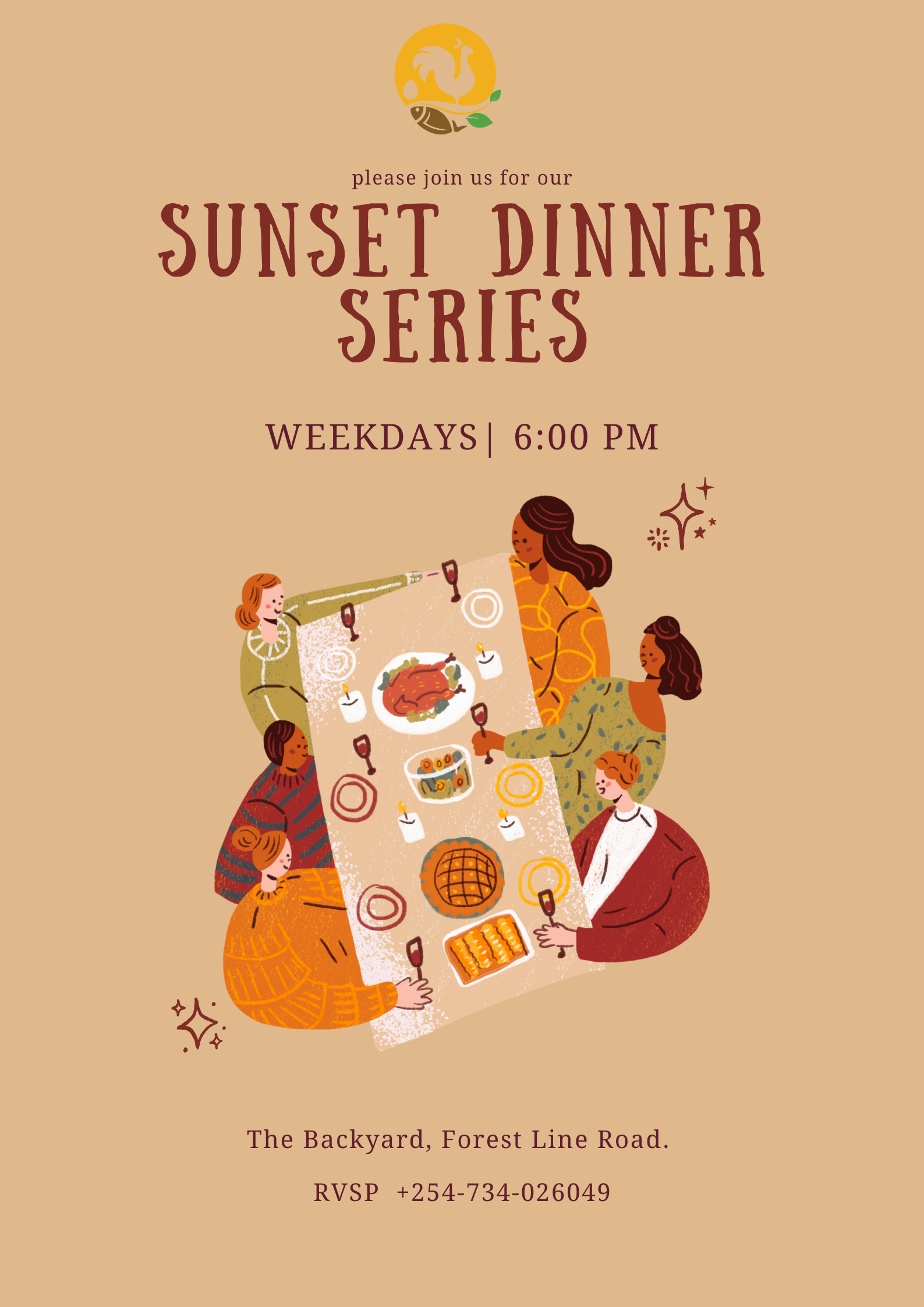 About – The Backyard